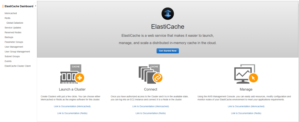Create ElastiCache Cluster for Redis in AWS - Digital Thought Disruption