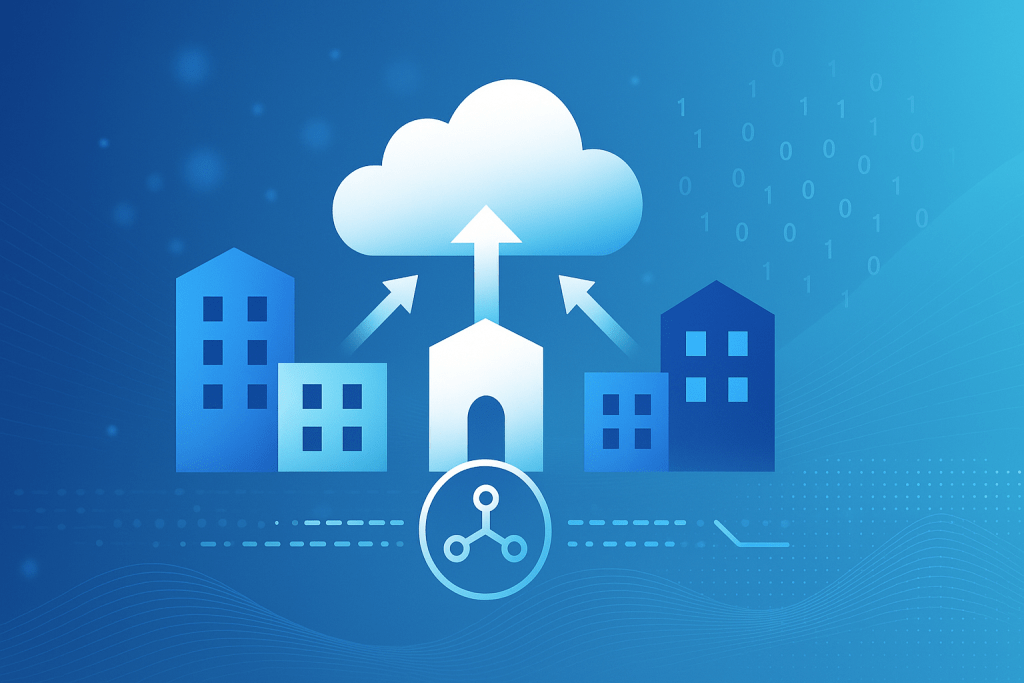 Multi-Site Azure Local SDN: Routing Between Sites with BGP, Gateway ...