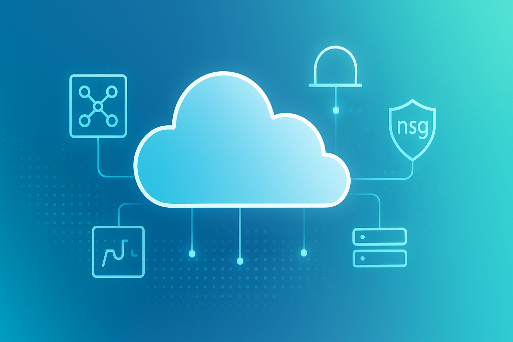 End-to-End Setup: Create Azure Local Virtual Network, Gateway, SLB, and NSGs from Scratch ...